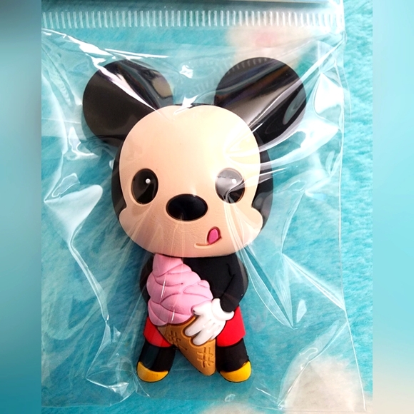Disney | Other | Disney Mickey Mouse Magnet | Poshmark